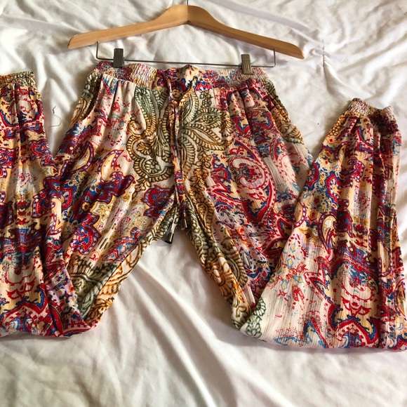 American Rag | Pants & Jumpsuits | Saleamerican Rag Loose Fit Pants ...